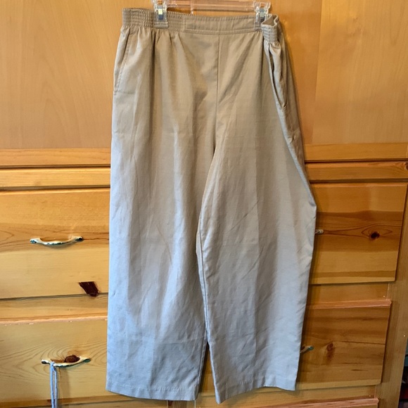 Alfred Dunner | Pants & Jumpsuits | Alfred Dunner Womens Slacks Size 6 ...